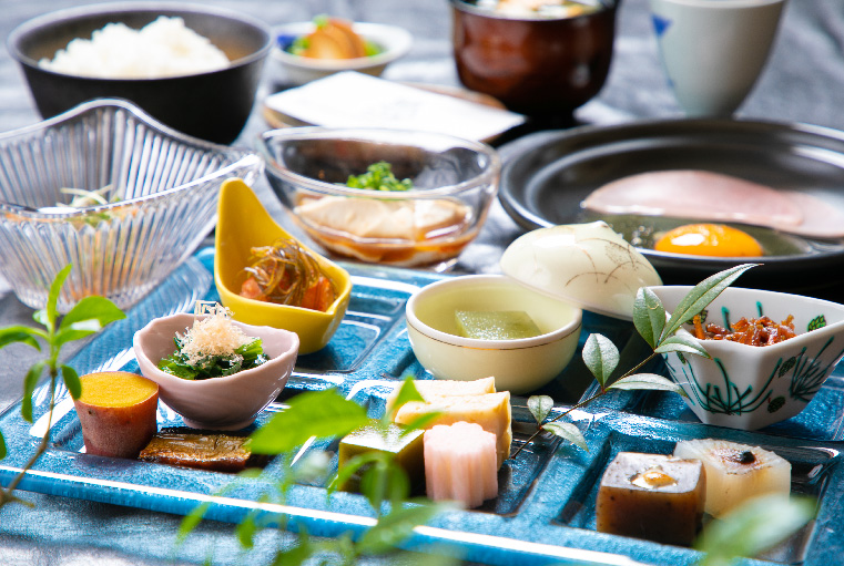 Cuisine | Yufuin Hot Springs, Oyado Ichizen [Official Website] Yufuin, Oita